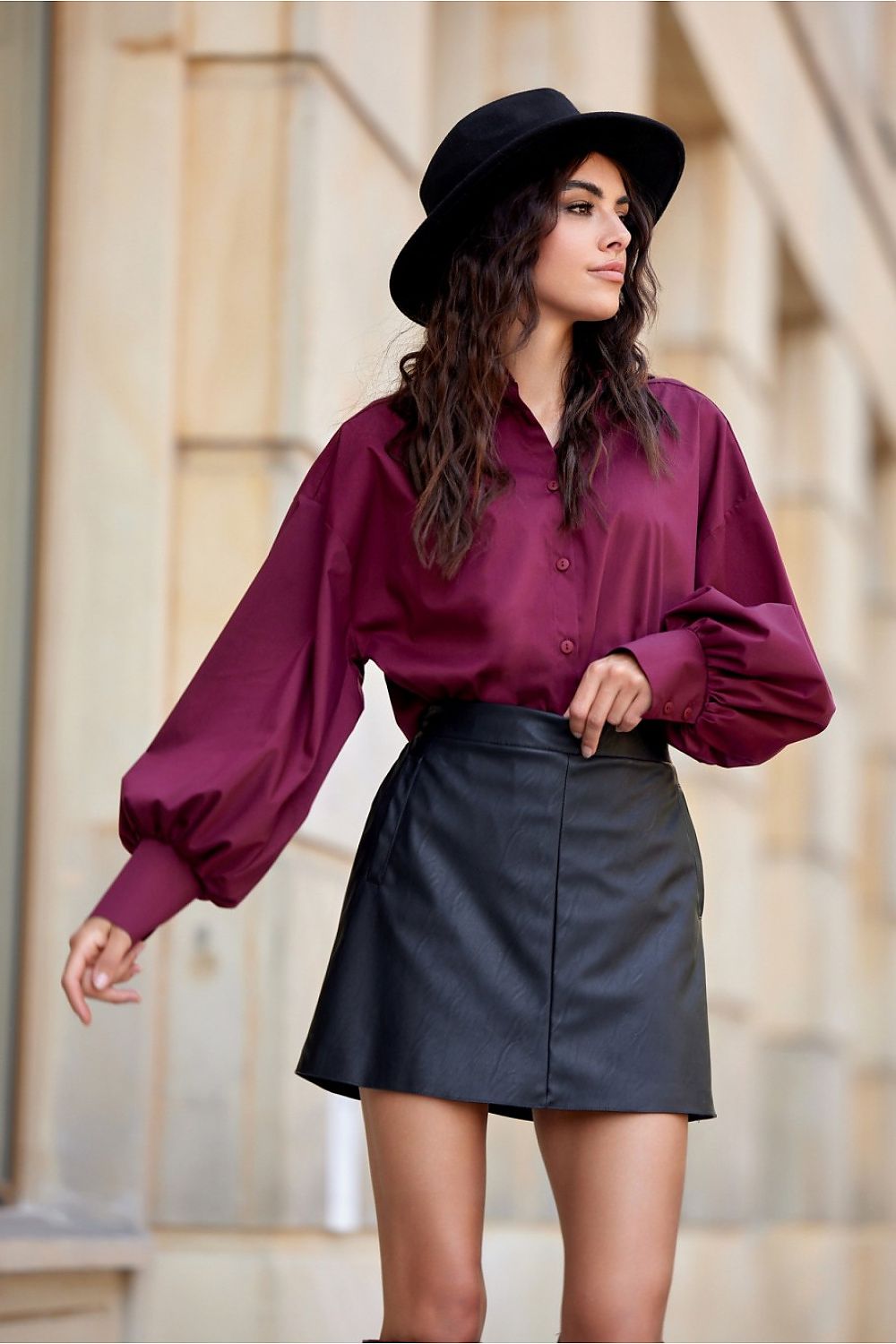 Short Skirt | Spago Fashion
